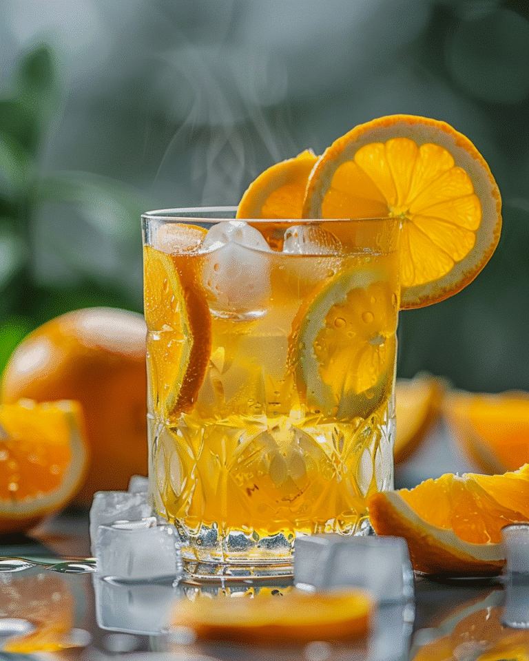 Citrus Juice (Orange + Grapefruit + Lemon) – 7 Powerful Benefits ...