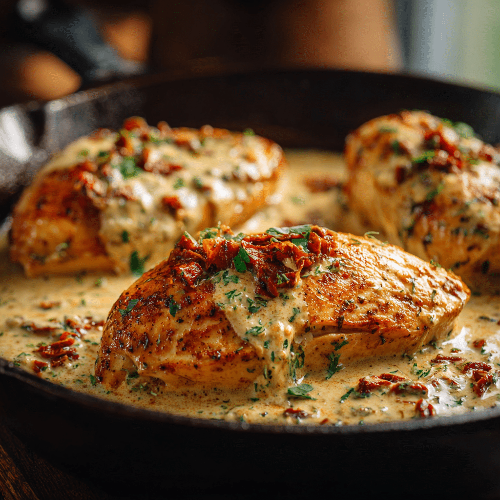 Marry Me Chicken Recipe: 7 Secrets to Creamy Perfection